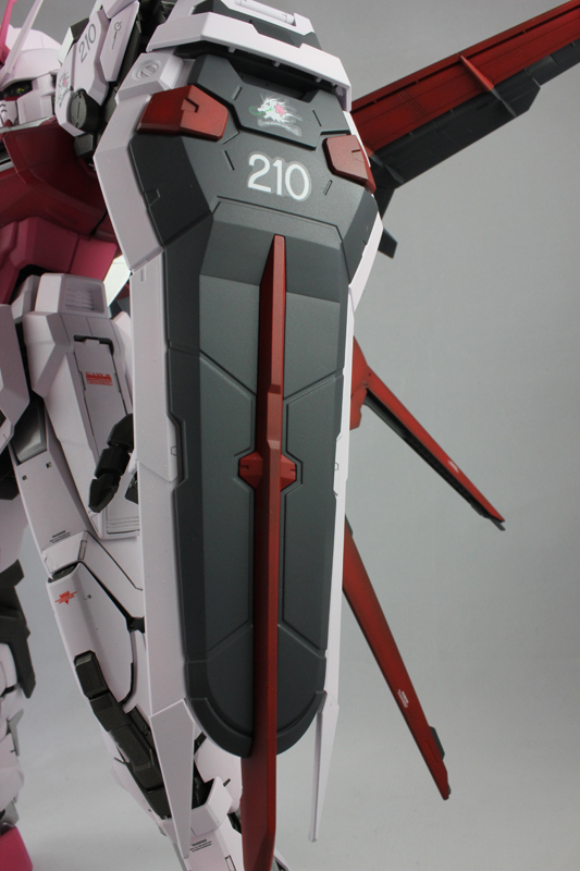 GUNDAM GUY: PG 1/60 MBF-02 Strike Rogue - Painted Build