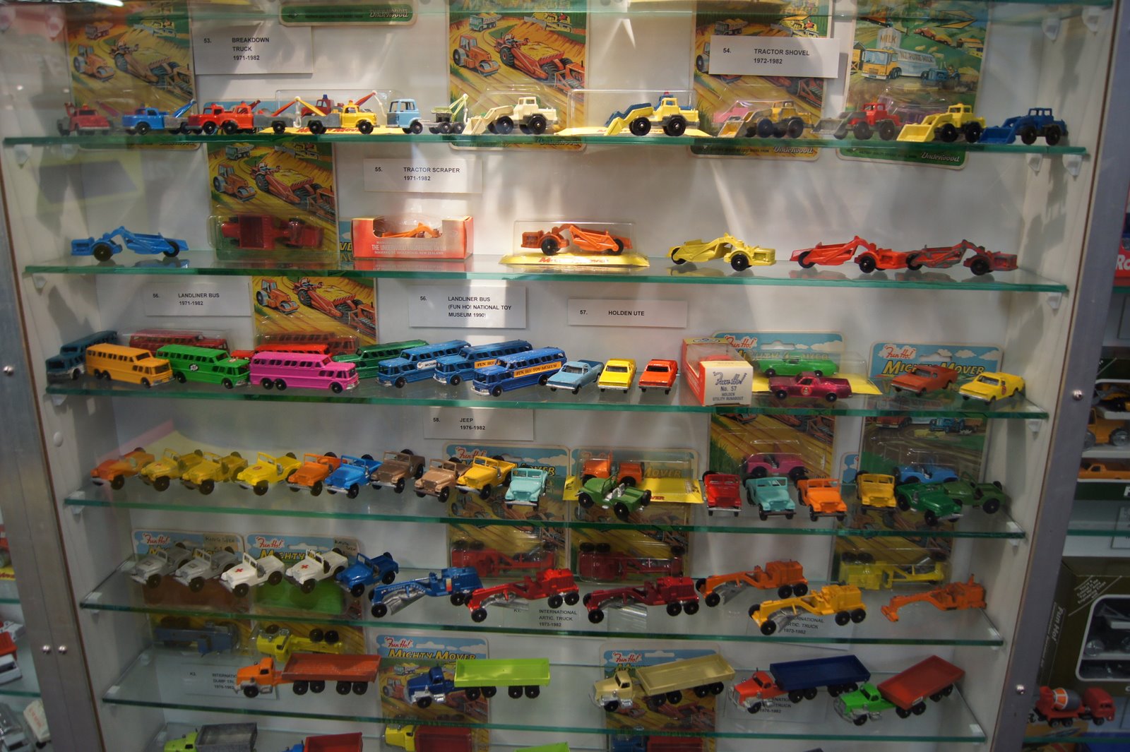 Magi and Sam: Nationl Toy Museum in Inglewood