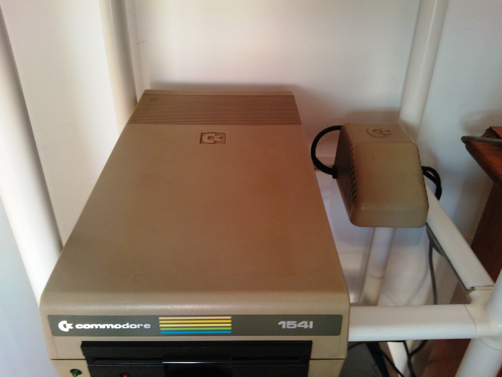 The calculator Lab: Commodore 64