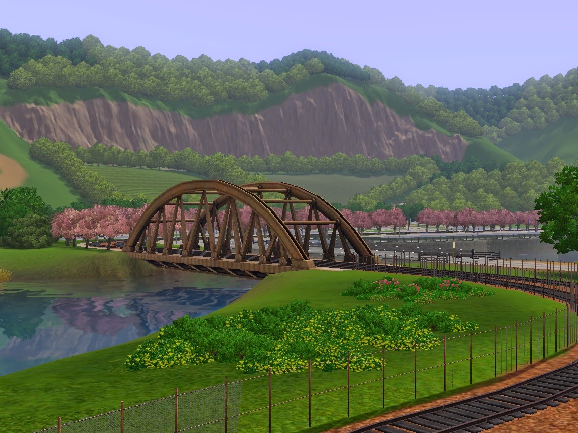 Sims Republic: Mayumachi: A Japanese World