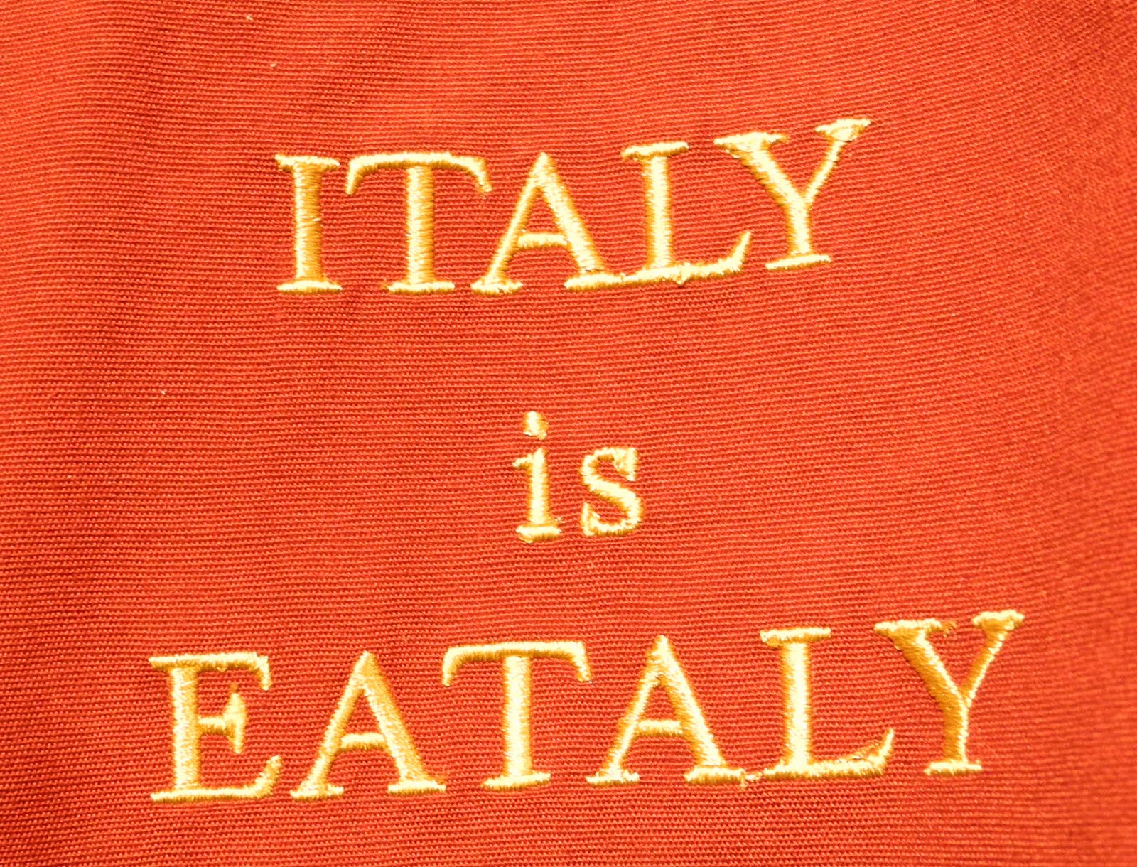 Eataly, Bologna : Eating Without Moving