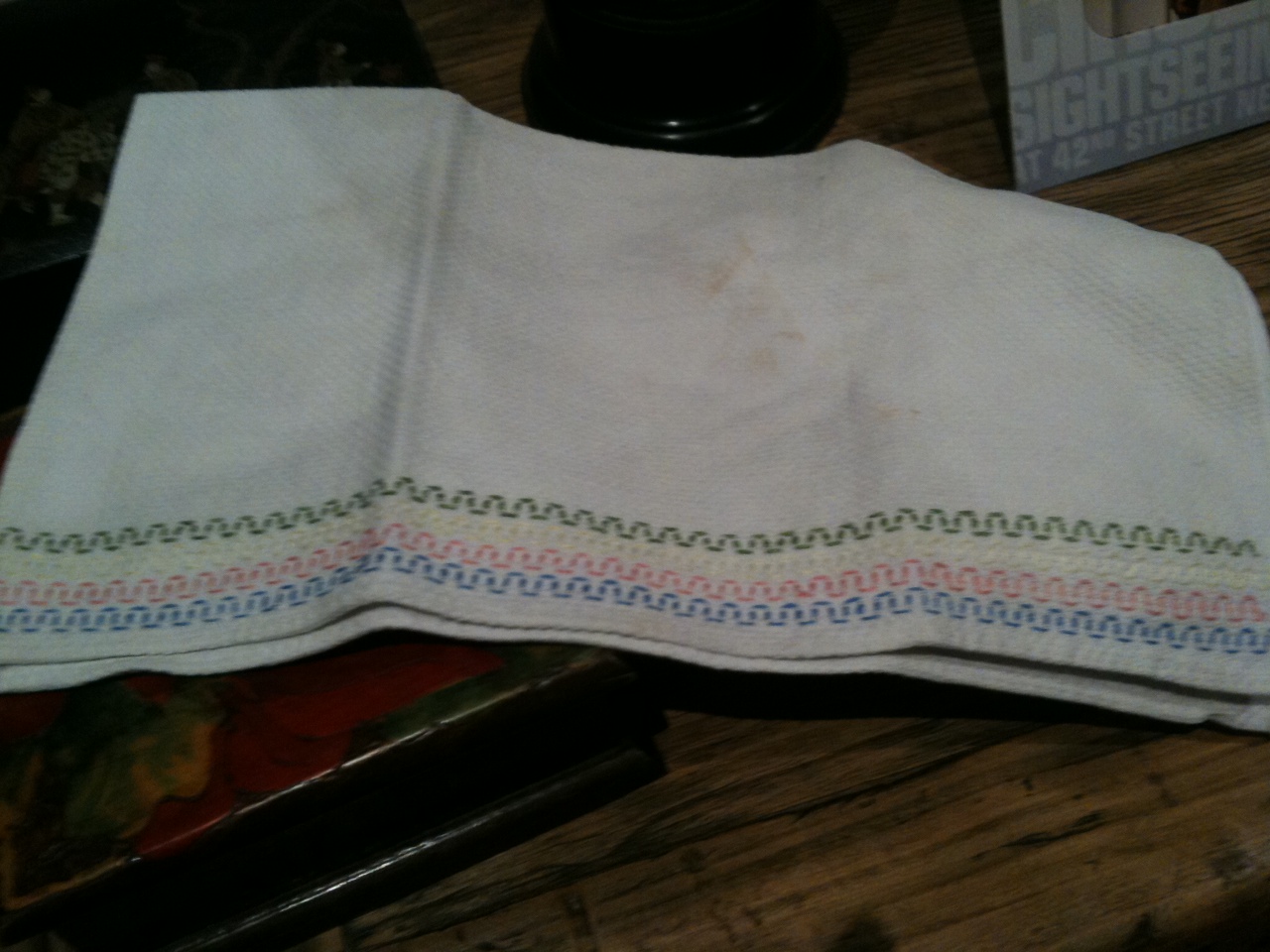 AlwaysStitching: Huck, huckaback or Swedish embroidery