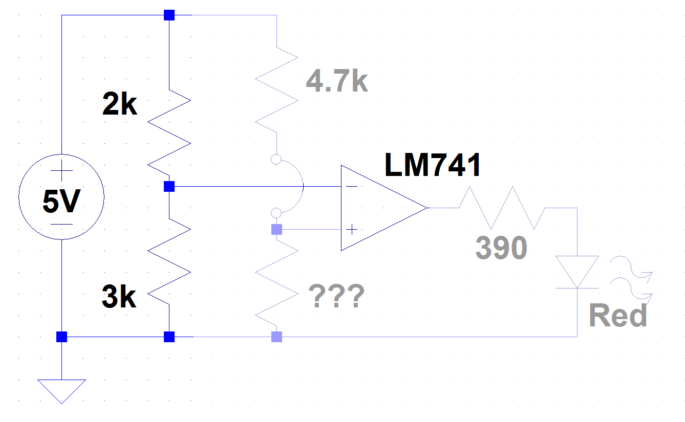 To The Rails Voltage Divider Quiz Solution