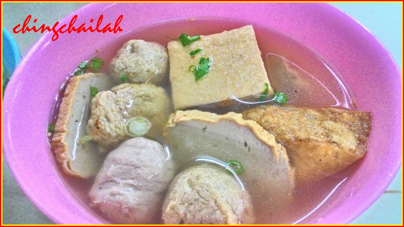 Simple Living In Nancy: In Search Of The Authentic Kopisan Lai Fun ...