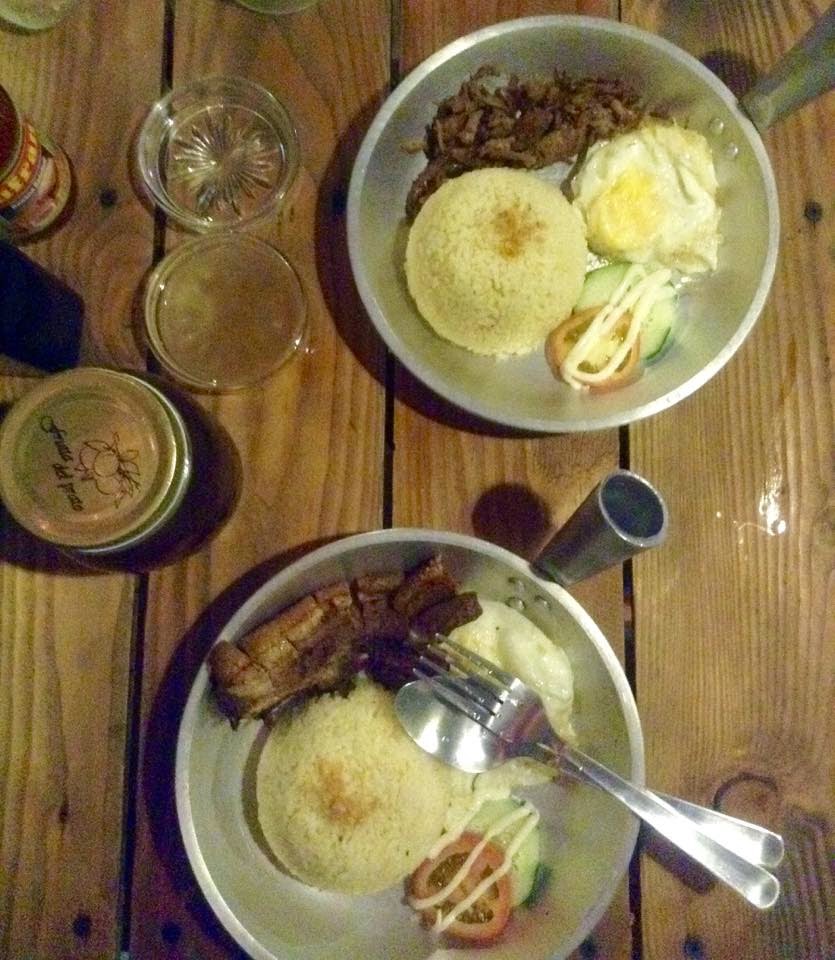 Tarapumwesto: Who says Kawali can't be your Plate for Eating?