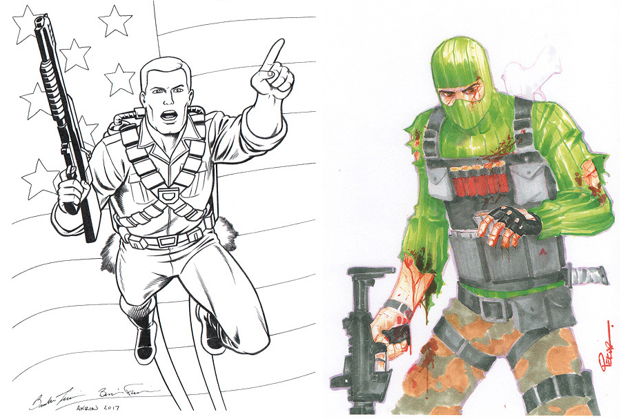 Cranboyz Online: G.I. JOE The Movie!