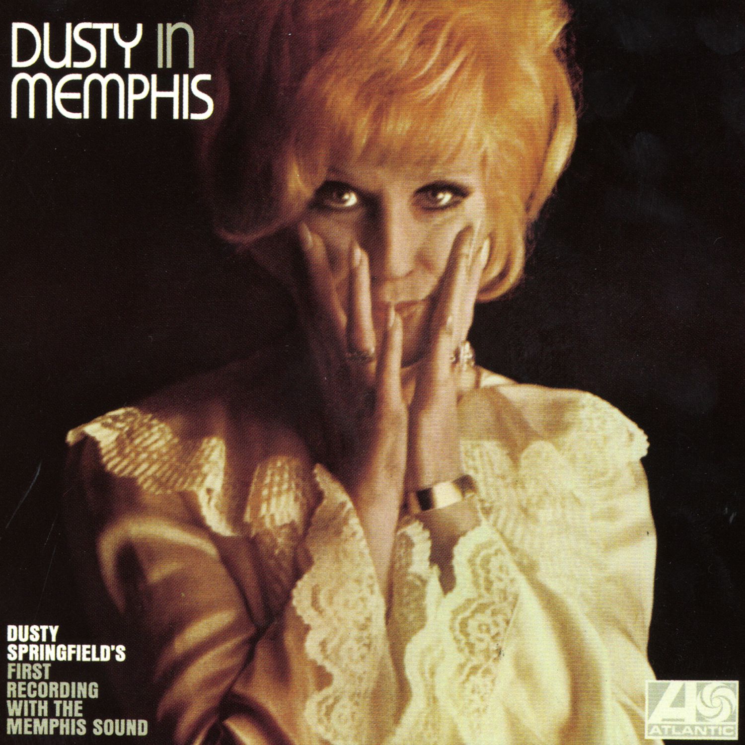 DUSTY SPRINGFIELD - DUSTY IN MEMPHIS (1969)
