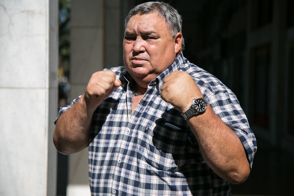 FEDERACIÓN CORDOBESA DE BOX: JUAN DOMINGO ROLDÁN: "Pasan los Años y la ...