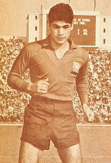 Partidos de la Roja: Jorge Toro