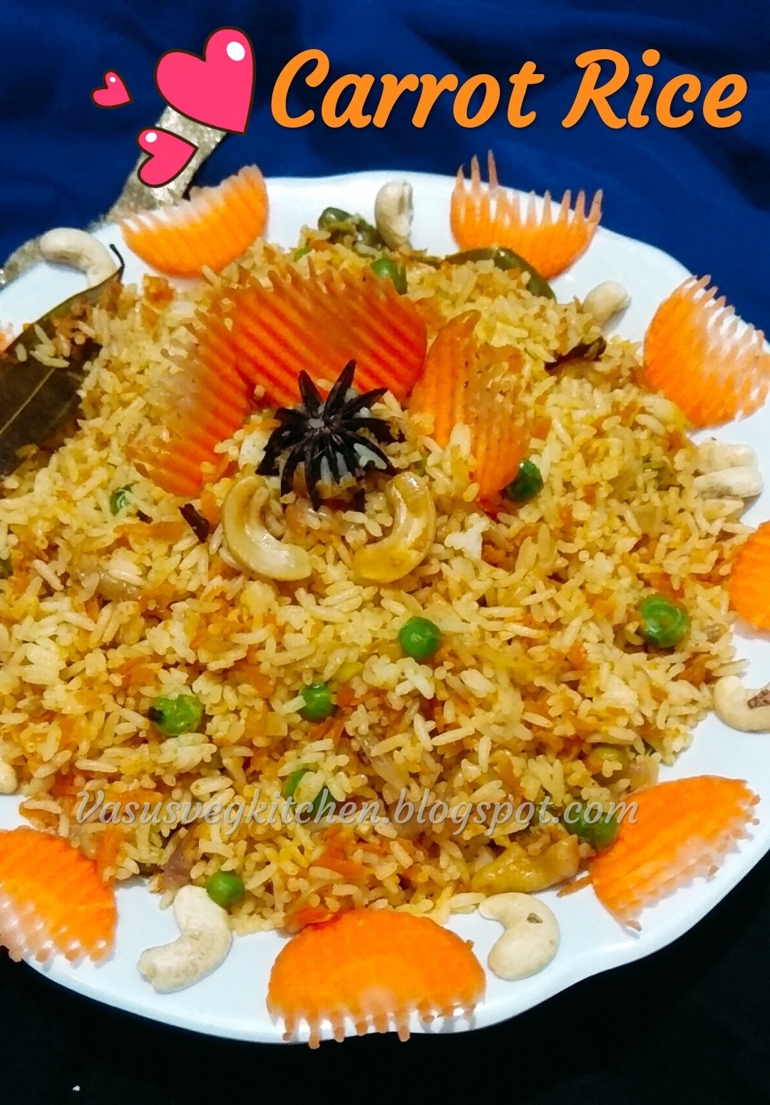 Vasusvegkitchen: Karnataka Style Puliyogare || Temple puliyogare || How ...