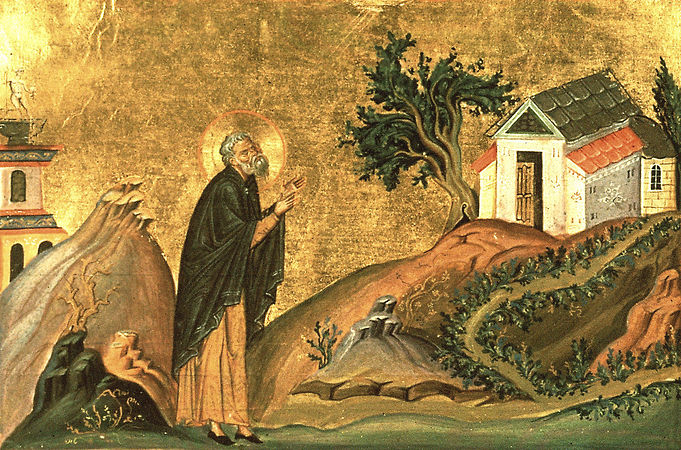 ORTHODOX CHRISTIANITY THEN AND NOW: Synaxarion of Saint Isidore of Pelusium