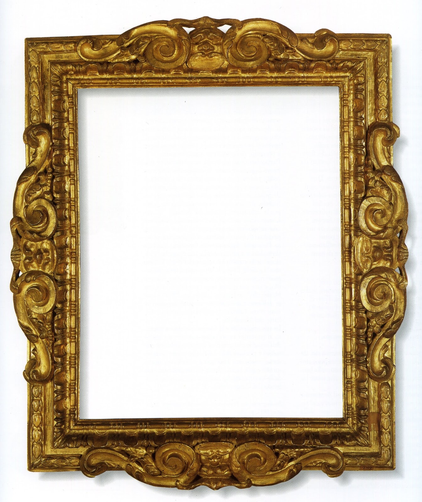 Art and Antiques: CORNICI ANTICHE - Le più belle cornici italiane.