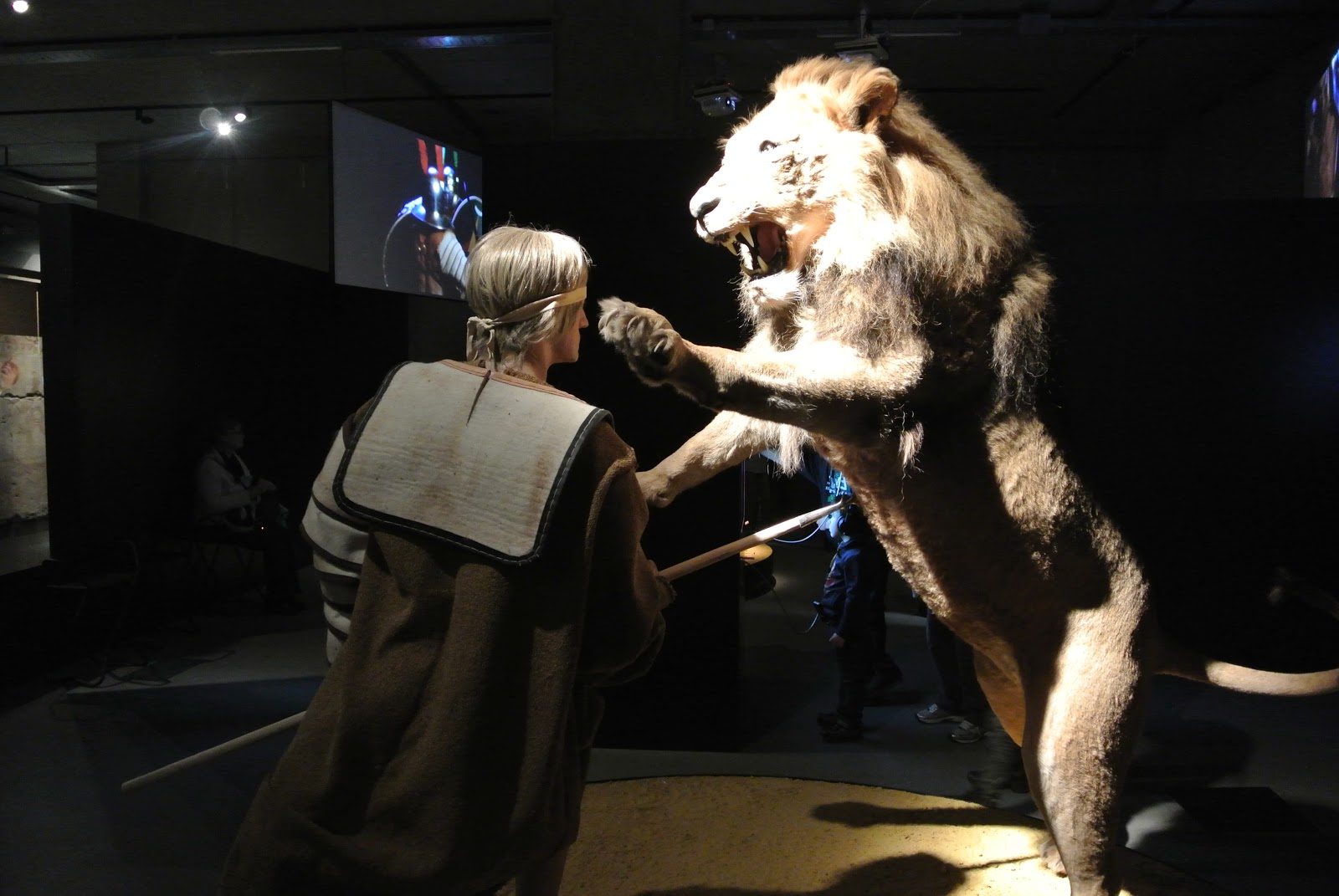 Social Studies: Gladiators