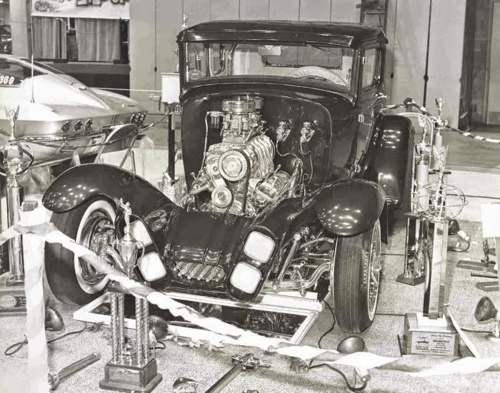 Kustom Kingdom: 1960's hot rod