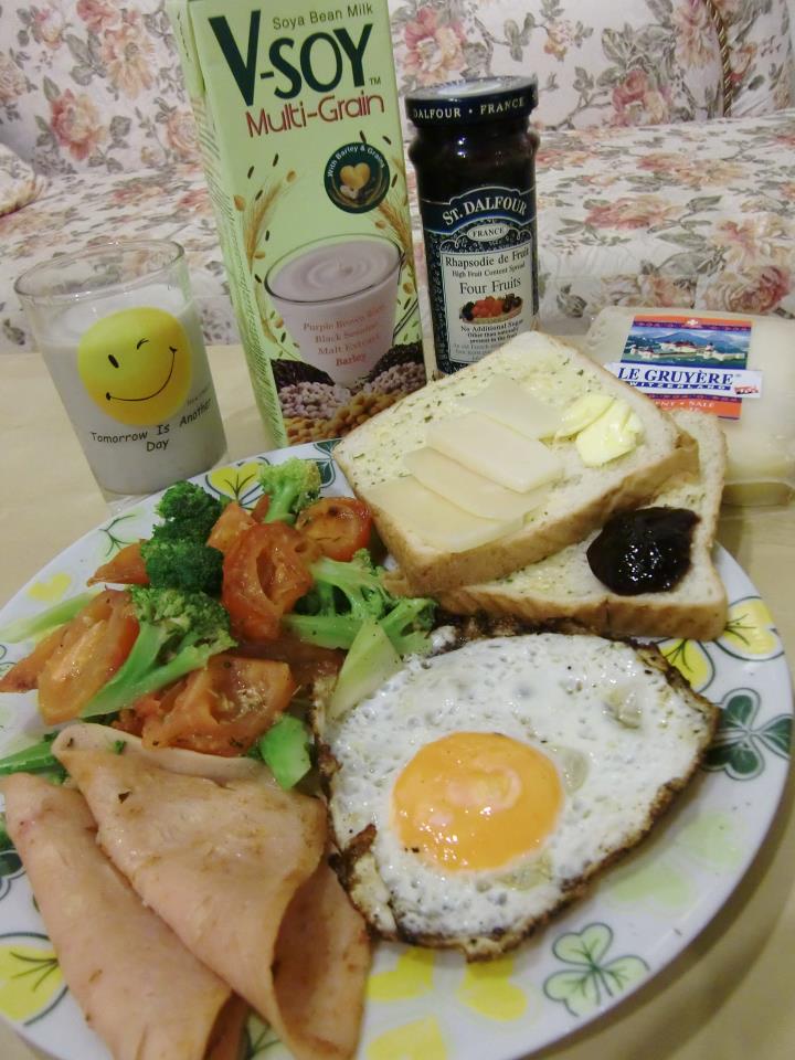 Angeline Cheang- The Nutri Chef: Angeline Cheang~Be Awesome Be Yourself ...