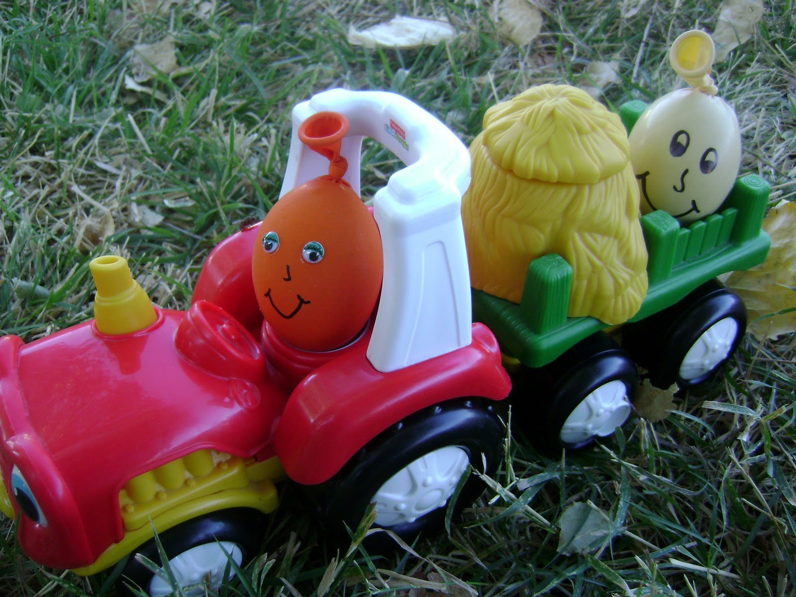 Teach Love Grow: B Week- Balloon Buddies