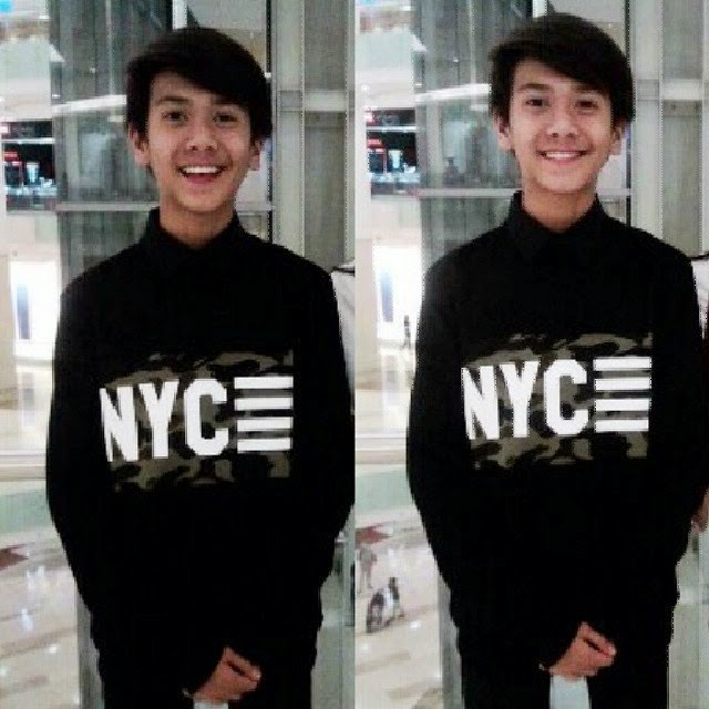 Foto Dan Biodata Iqbal Coboy Junior Cjr Terbaru Lengkap
