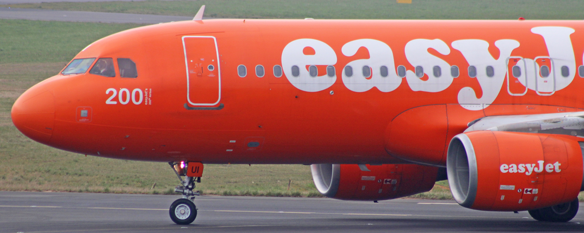 Birmingham Airport Photo Blog: Saturday 27 February 2016 - easyJet ...