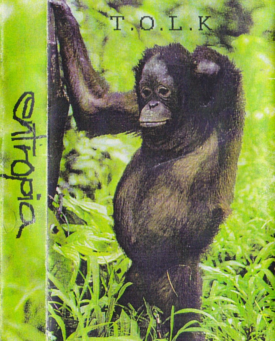 Asmodian Coven: T.O.L.K - Entropia demo 1996