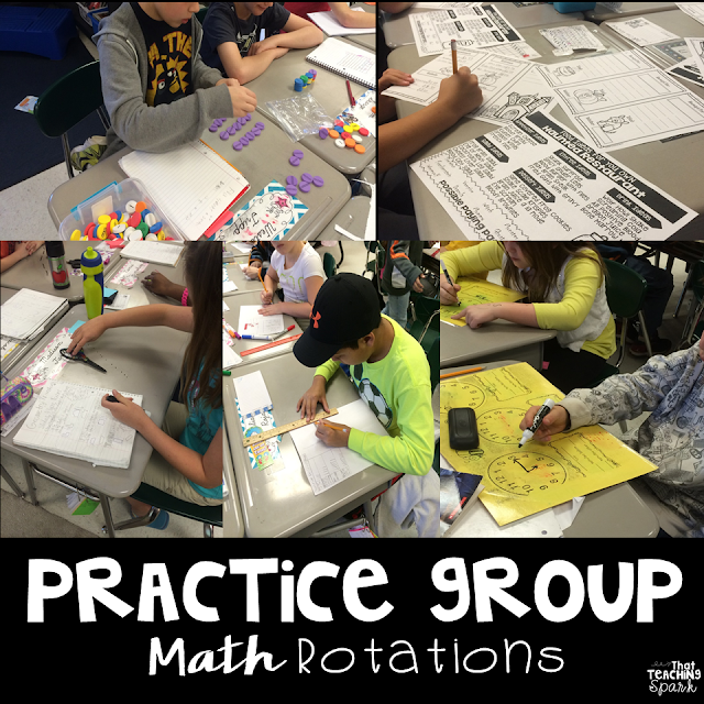 Math Group Rotations Made Easy- Why I'll Never Teach Whole Group Math ...