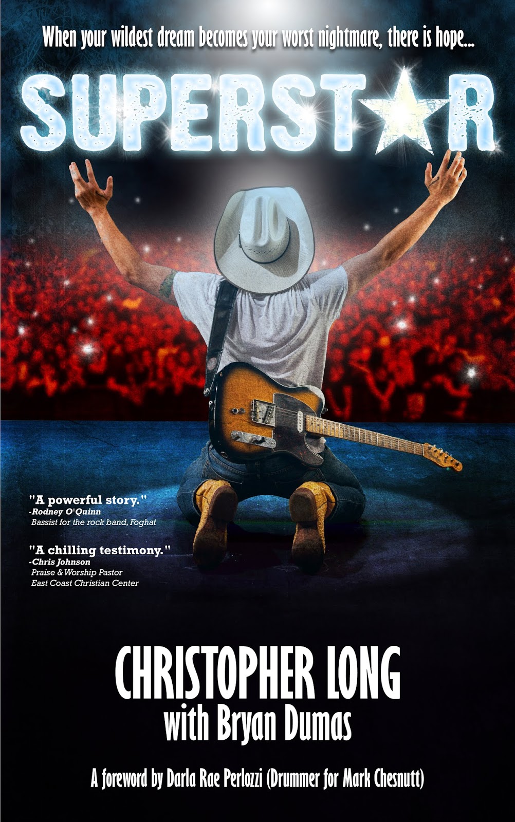 SUPERSTAR (The Book): "TRULY PHENOMENAL!" The Latest "Superstar" Book ...