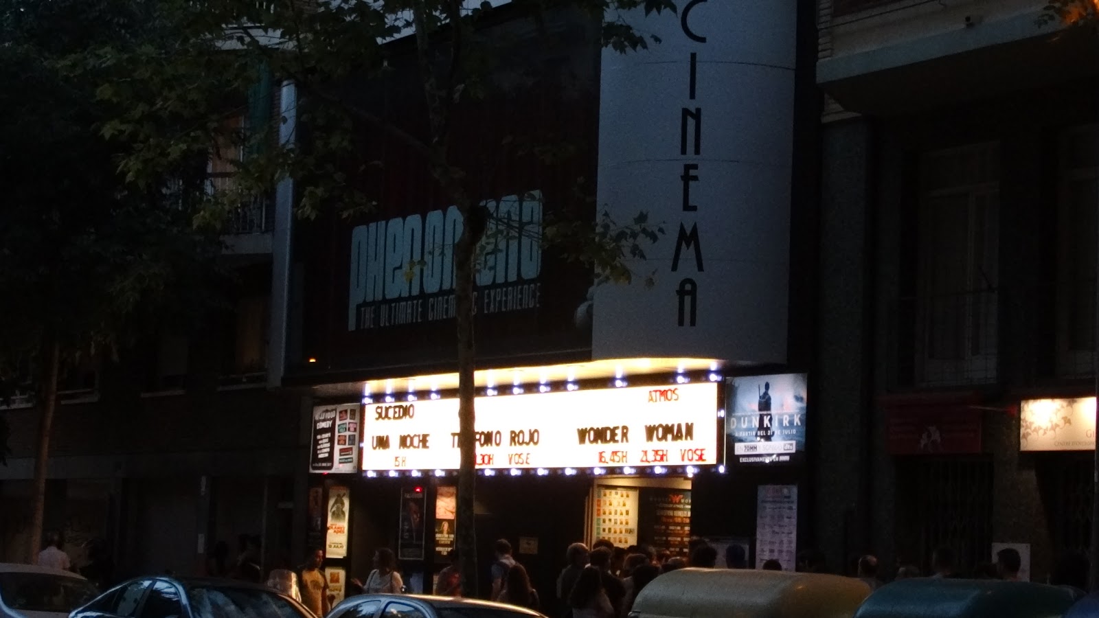 Acorazado Cinéfilo. Francisco Huertas Hernández: Cinema Phenomena ...