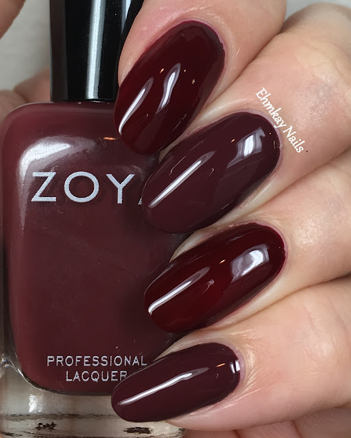 ehmkay nails: Zoya Sophisticates Comparisons