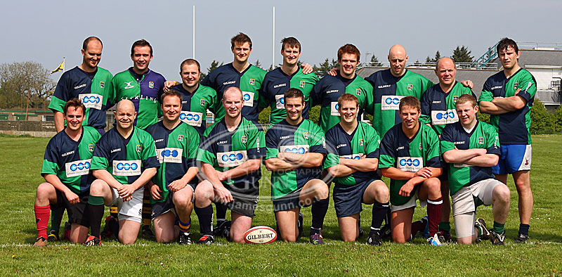 James Gunn Photography: Caithness Rugby - Sinclair Cadzow Memorial Trophy