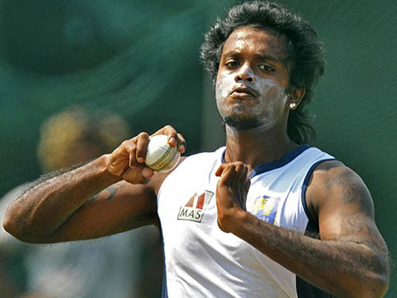 The Cricket Games: Dilhara Fernando Latest Free Wallpapers and HQ Photos