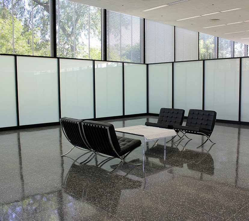 ArchitectureChicago PLUS: The redesign of the interior of Mies van der ...