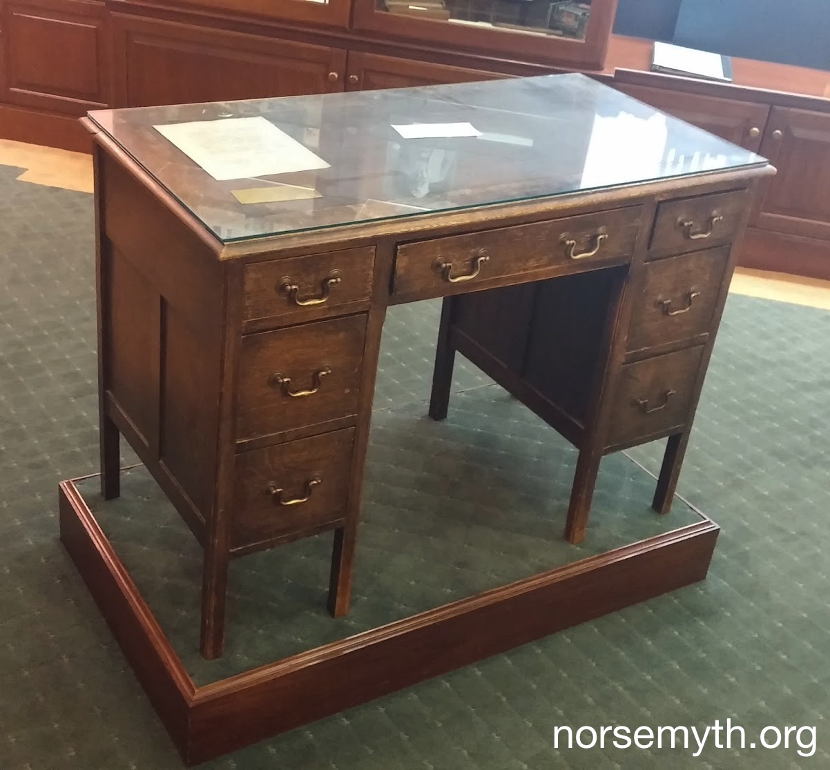 The Norse Mythology Blog | norsemyth.org: Tolkien Archives at Wheaton ...