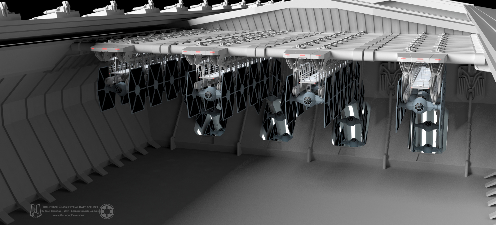 [Star Wars] How do you land a TIE fighter? : r/AskScienceFiction