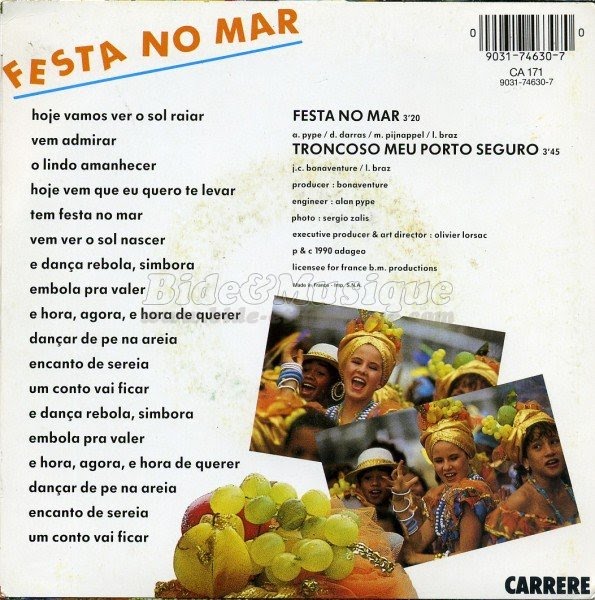 Chico e Roberta: Chico et roberta