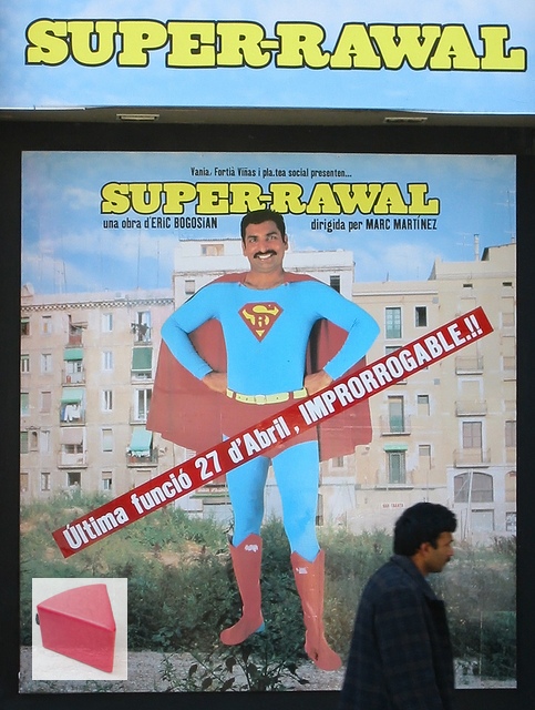 La ficha rosa del trivial: Entrevista al actor Marc Martínez