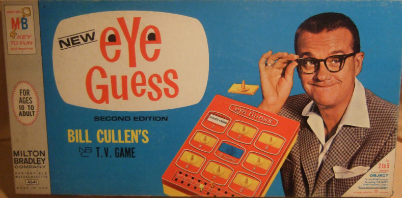 1966 My Favorite Year: Eye Guess
