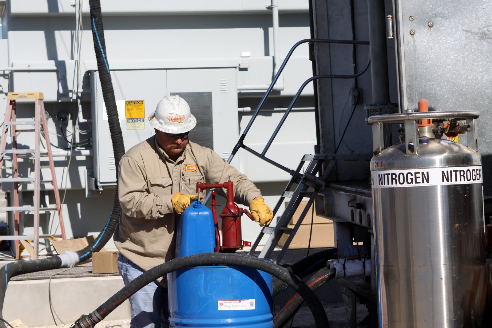 Austin Energy: Water Treatment Plant #4 Substation To Be Energized