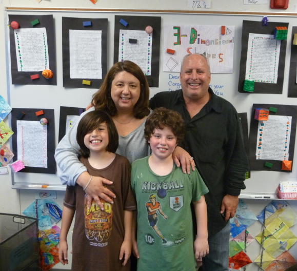 Mrs. Yollis' Classroom Blog: Welcome to Open House 2012!