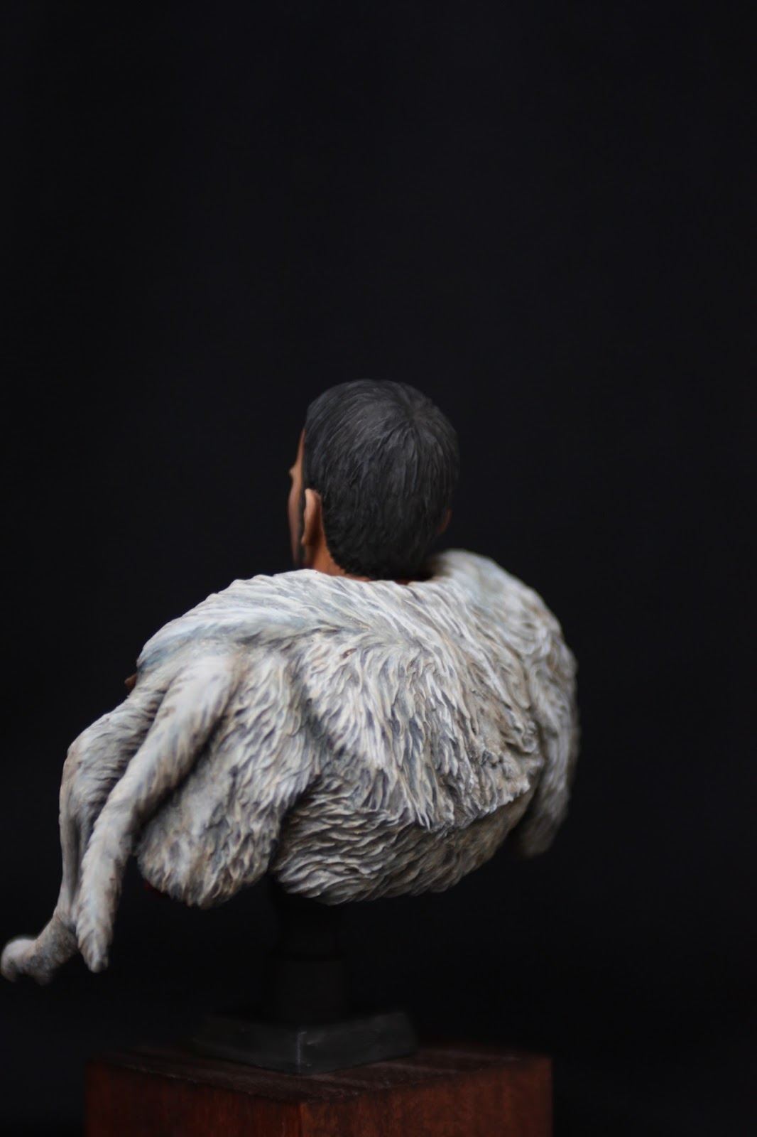 PAINTED FIGURES BY MIKE CRAMER: 2016