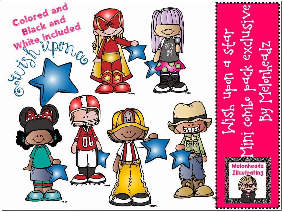 A Teaspoon of Teaching: Make a Wish Fundraiser Bundles and GIVEAWAY