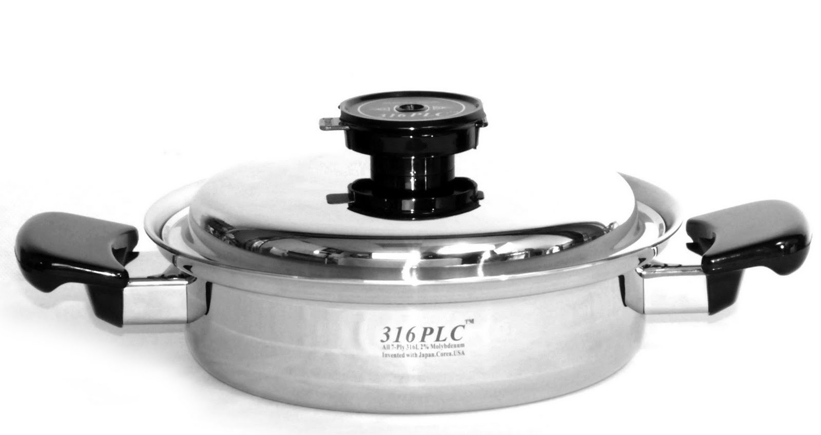 316L Healthy Cookware