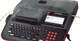 Dymo Label Printers : Letatwin LM 550A PC Ferrule Printers Best Prices ...