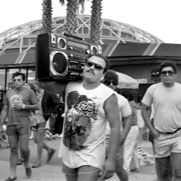 Los Grandes Fotografos: Dave Glass