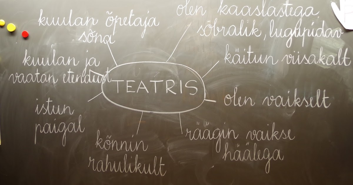 Samm-sammult tarkuse poole: Käisime teatris vaatamas etendust "Mardileib"