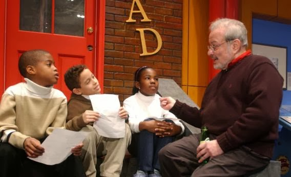 Across the Stone Bridge: Some Swell Sendak! Maurice Sendak in Life, on ...