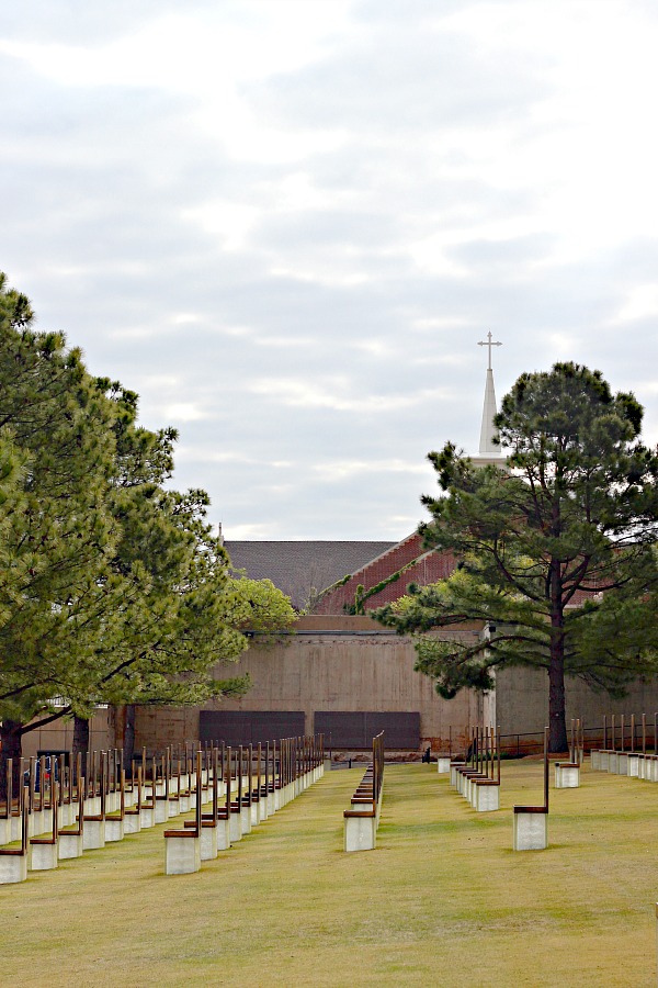 WE REMEMBER: A VISIT TO THE OKLAHOMA CITY NATIONAL MEMORIAL AND MUSEUM ...