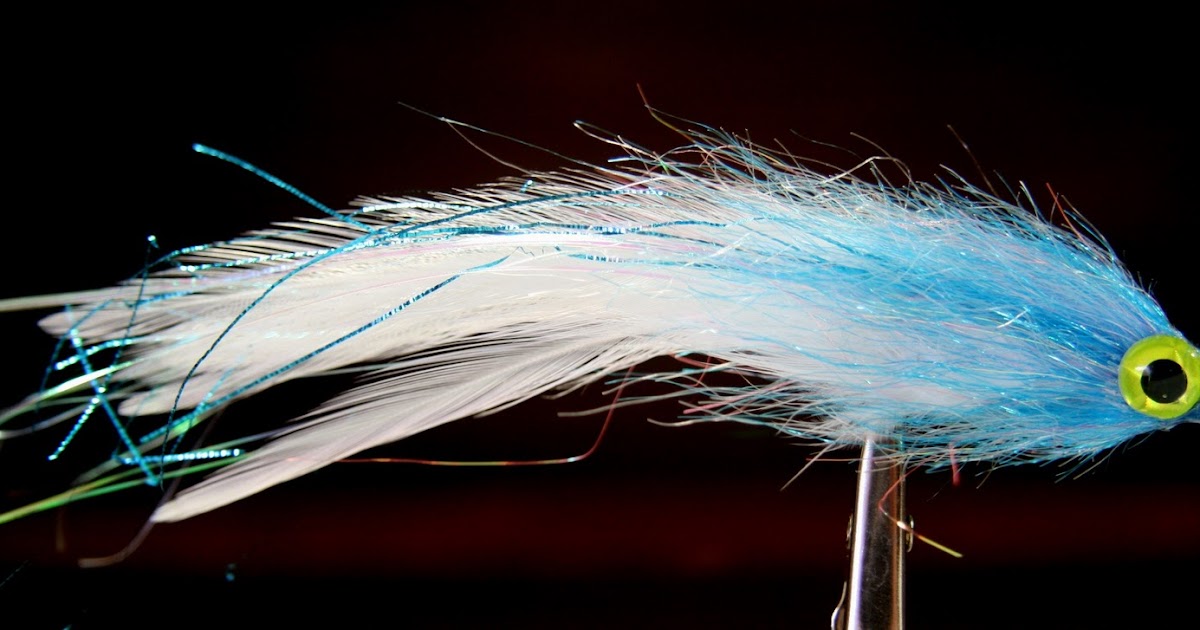 POR SI LAS MOSCAS: DUBBING BRUSH BENDBACK FLY