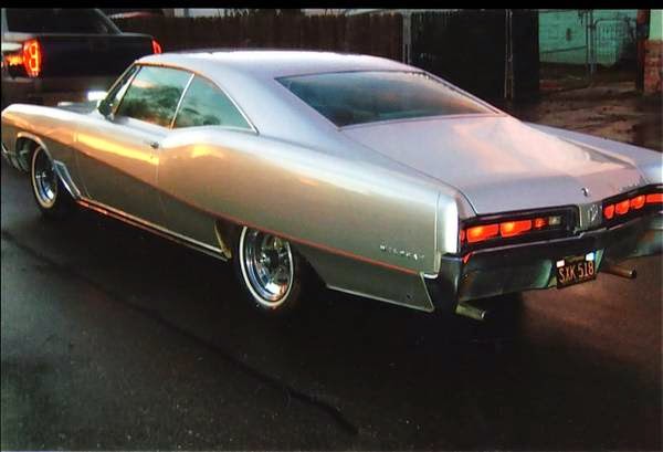 10k: Claw For Grip: 1967 Buick Wildcat - DailyTurismo