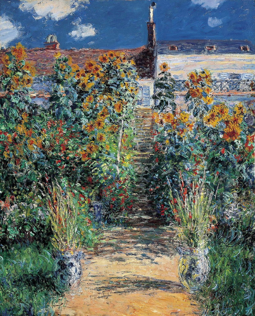 Monet: My garden is my most beautiful masterpiece! | Tutt'Art ...