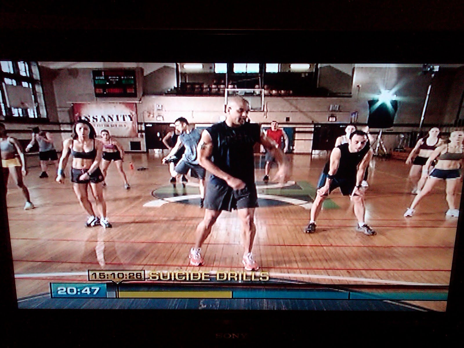 Insanity -Pure Cardio review ! ~ X MIKE