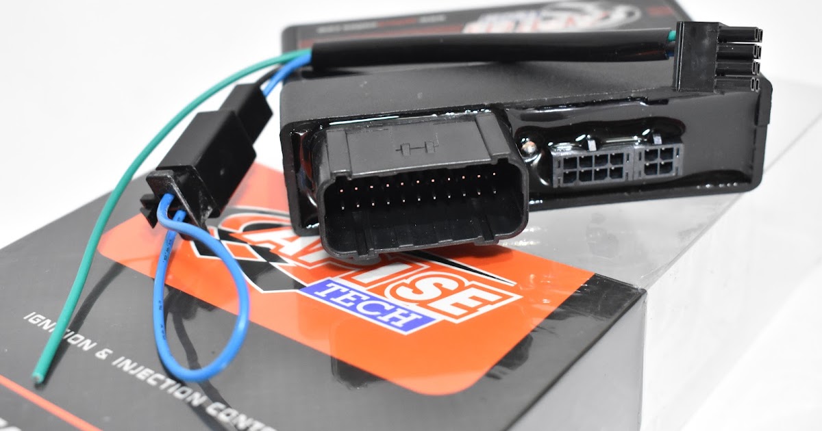 APITECH ECU HONDA RS150 / WINNER / SONIC / SUPRA GTR ~ PALEX MOTOR ...